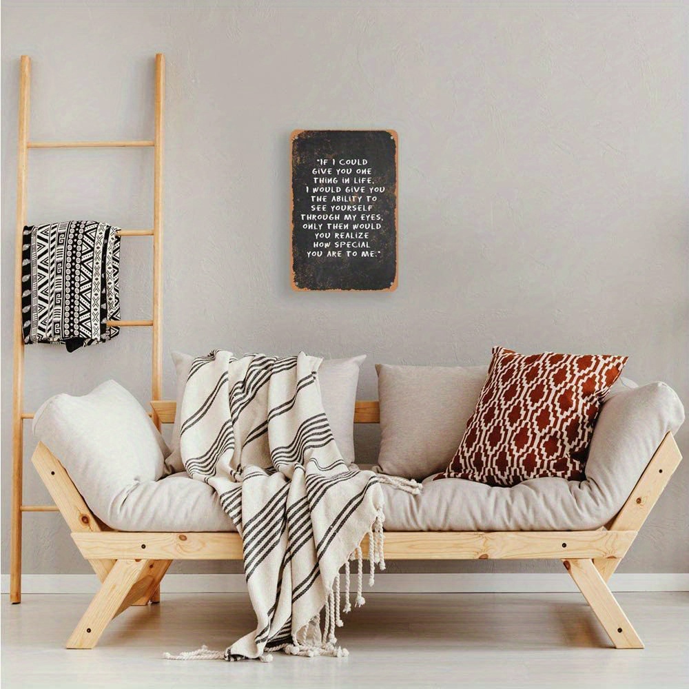 Dad: Tin Metal Plaque - Temu United Kingdom