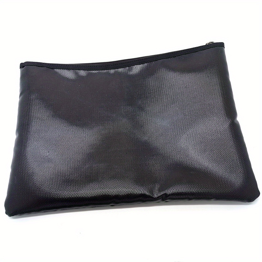 Fireproof And Waterproof Protective Office And Documents Document Bag - Office & School Supplies ...