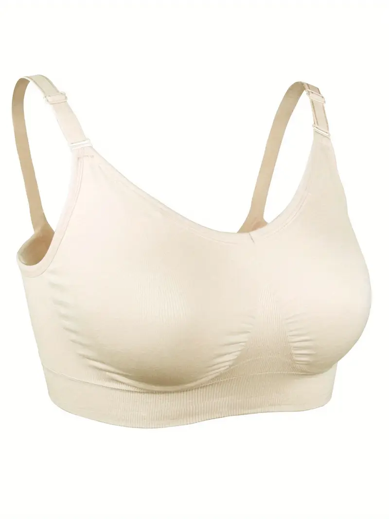 Womens Maternity Bra Comfortable Daily Bralette Temu Australia