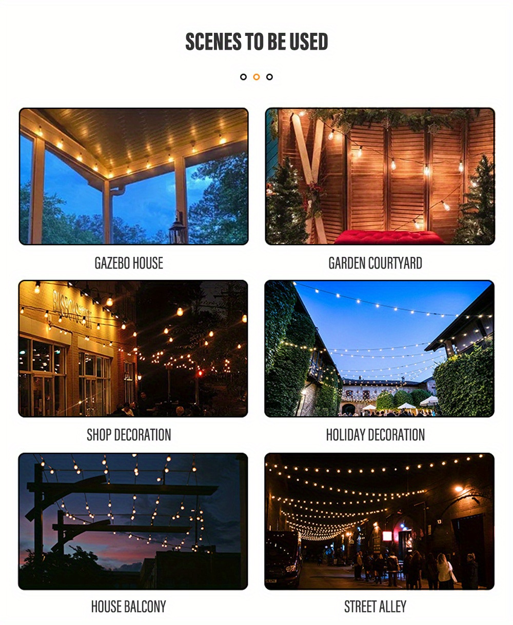 String 13/26 Led St38 - Temu Australia