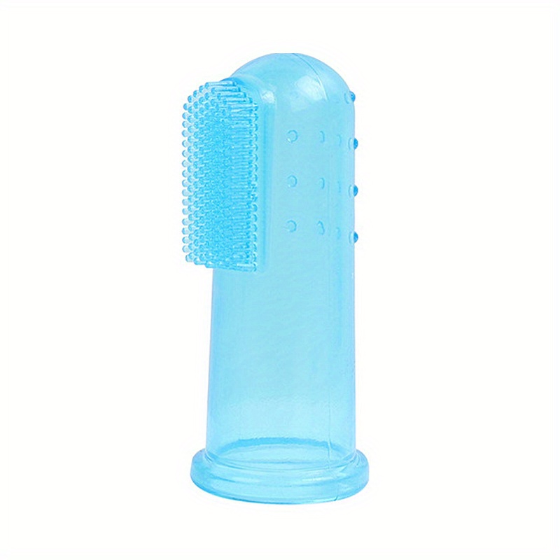 Dog Toothbrushes Easy Cleaning Soft Dog Teeth Care Dogs - Temu Portugal