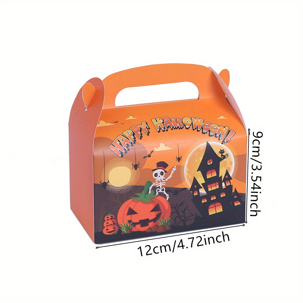 Bag Halloween Box - Temu Netherlands