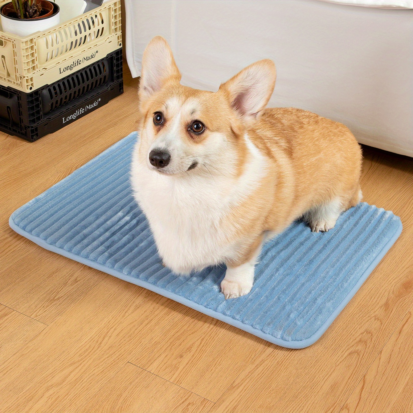Pet Mattress Washable Mattress Suitable For Sleeping With Small And ...