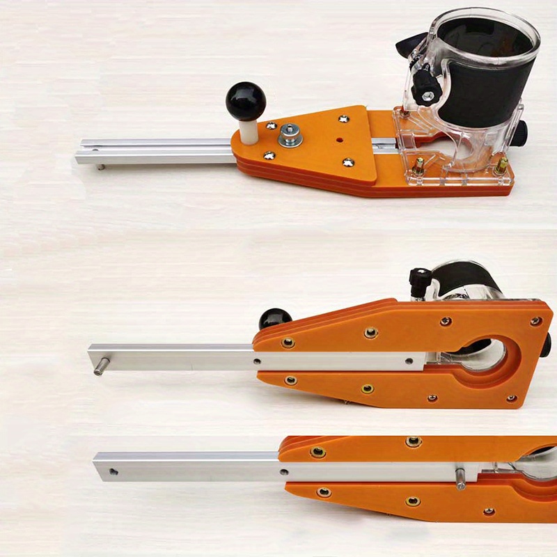 Circle Guide Kit Router Circle Cutter Jig Cutting/routing - Temu Australia