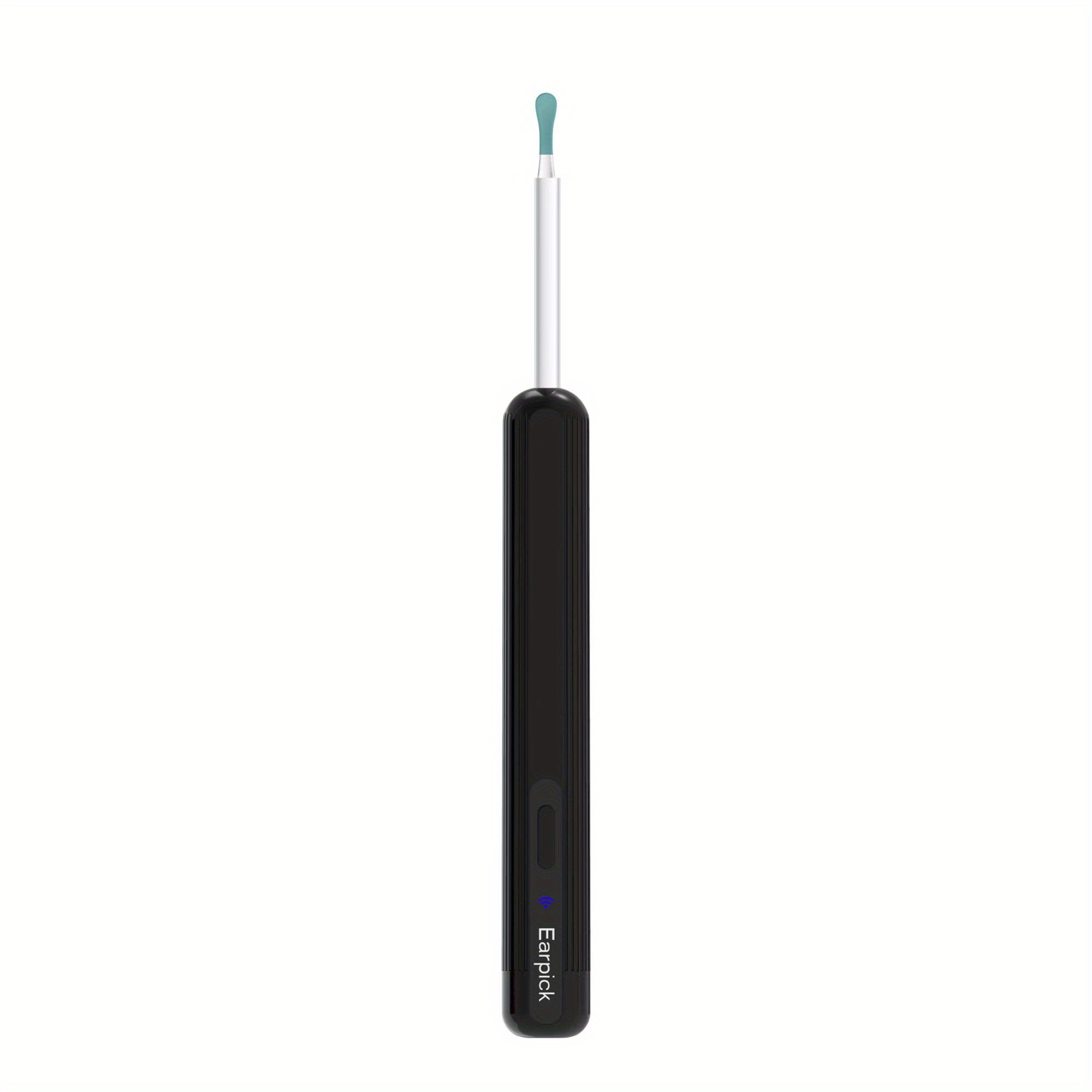 Home Use Ear Wax Removal With Camer Wifi Connection Intelligent 360 ...