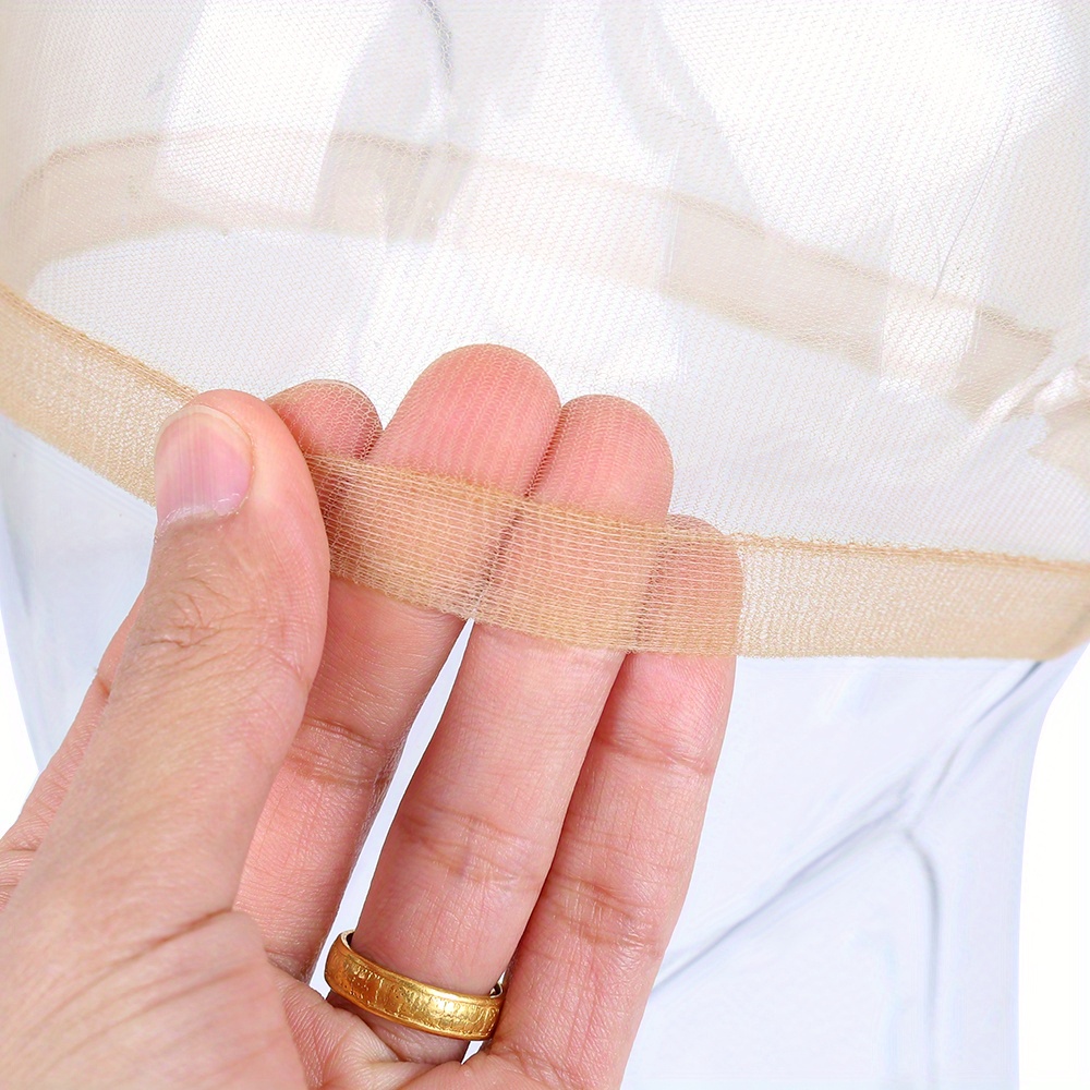 Hd Wig Cap Cap - Temu Canada