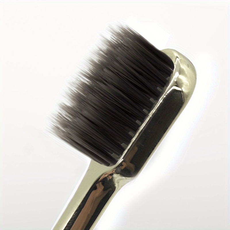 creative senior toothbrush high end electroplating rose - Temu Australia