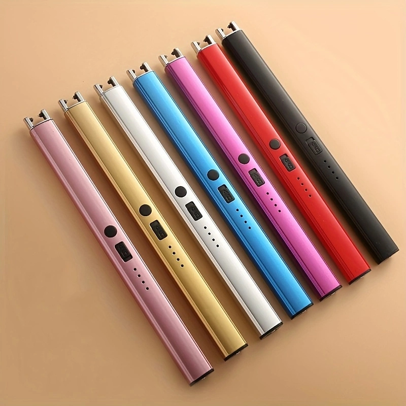 1pc Rechargeable Aromatherapy Candle Lighter Easy And Safe Way To Light ...