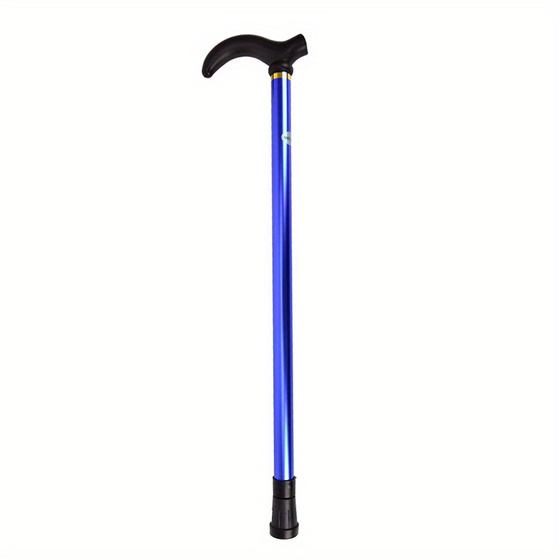 Telescopic Walking Stick Lightweight Portable And Hiking Cane With ...