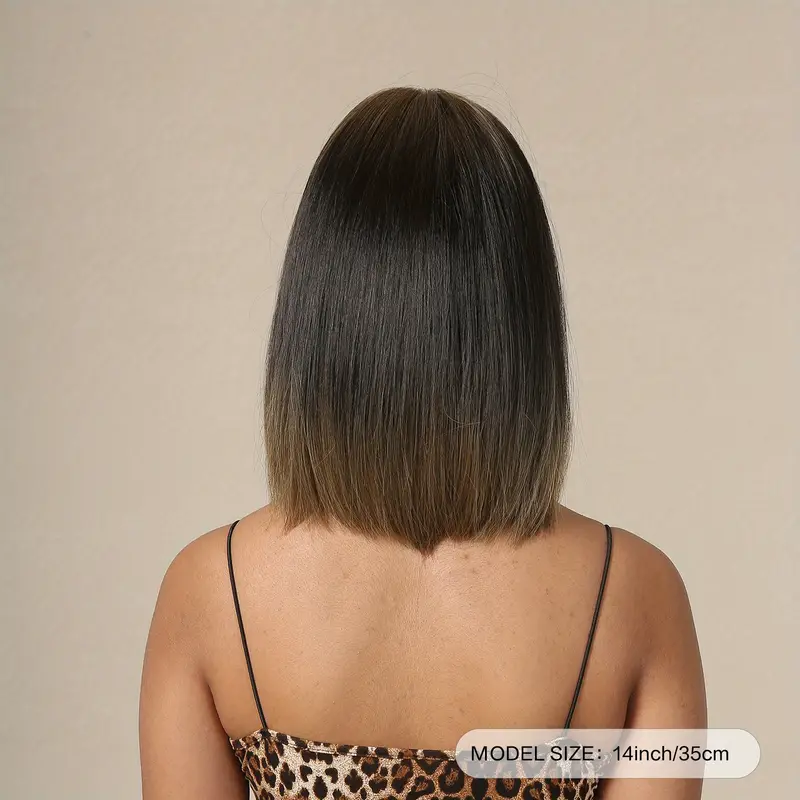 Long White Wigs Light Tail End Fashion Ombre Wigs Temu Canada