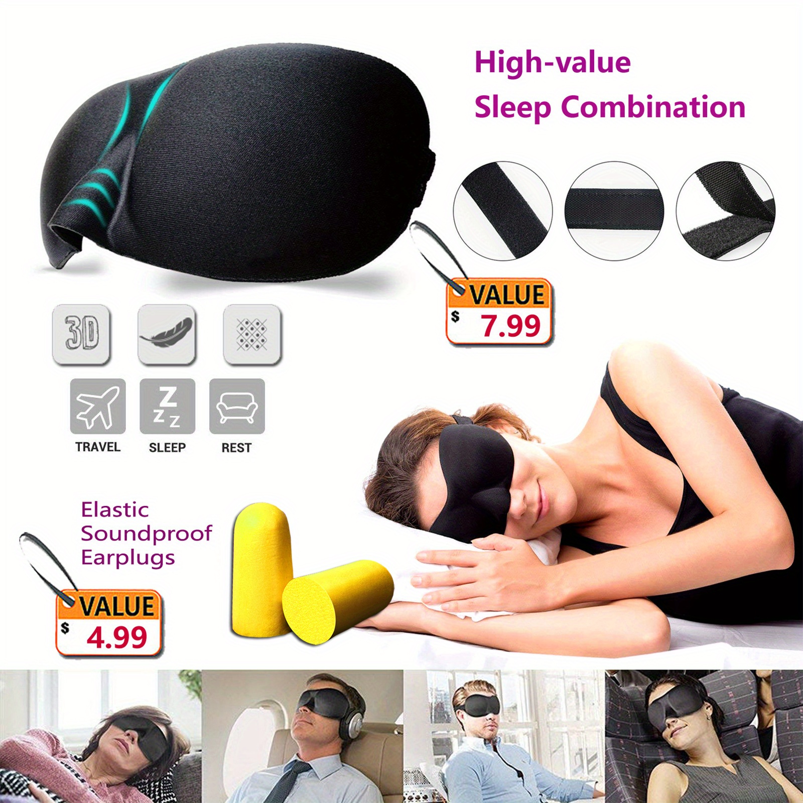 blue silk satin throw pillowcase skin hypoallergenic - {region_name}