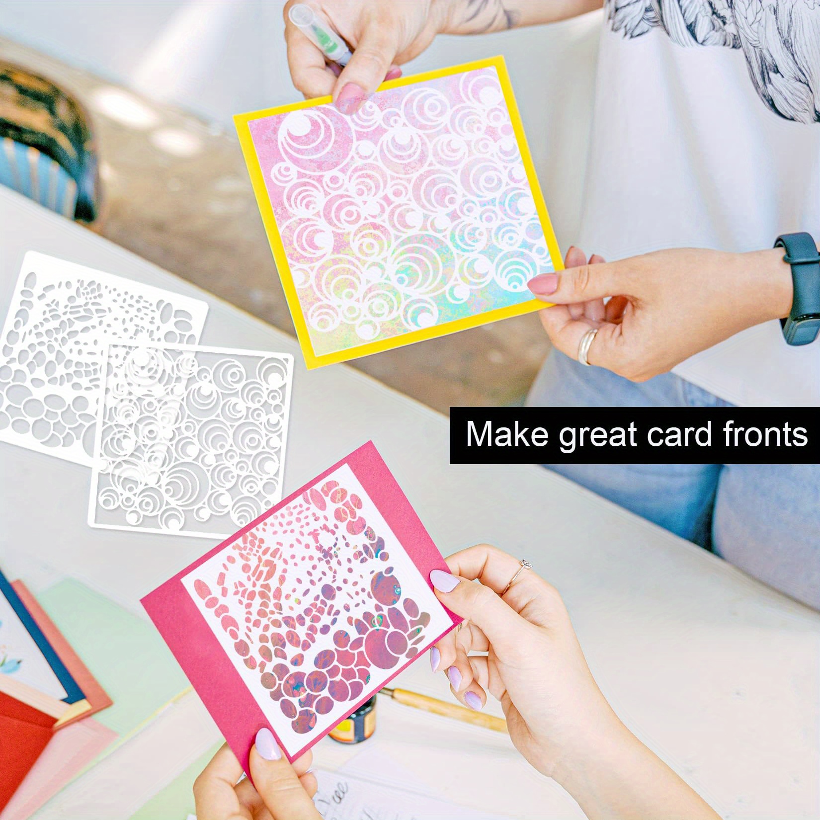 Stencils - Temu