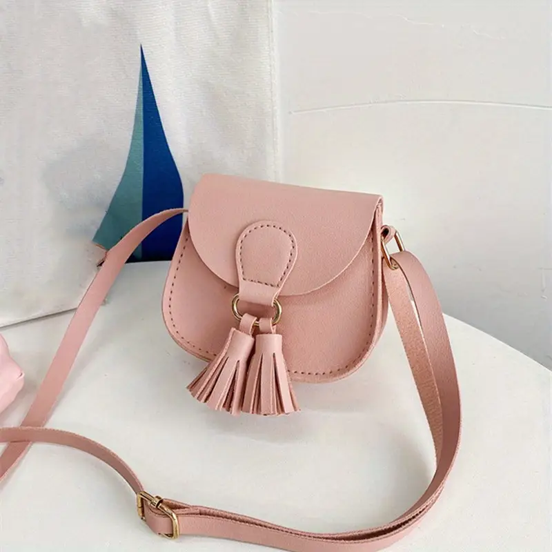 Mini Children's Crossbody Bag Cute Tassel Decor Shoulder Bag - Temu ... Mini Children's Crossbody Bag Cute Tassel Decor Shoulder Bag - Temu ...