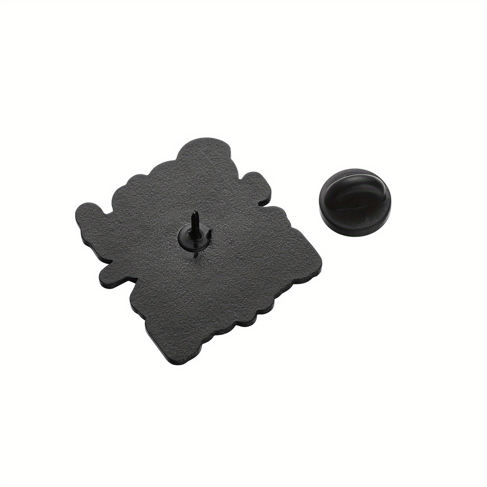 Colorful English Letters Short Pattern Brooch Pin - Temu Canada