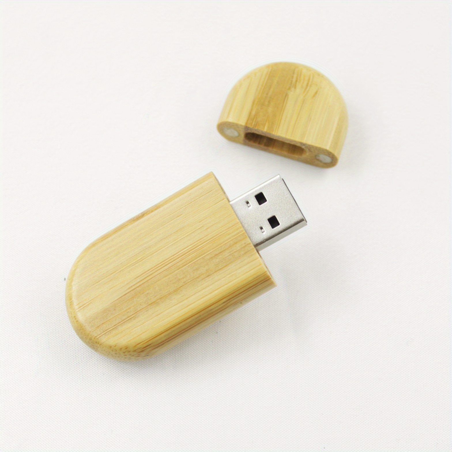 Wooden Creative Usb Drive Gift Wooden Usb Drive Wedding - Temu