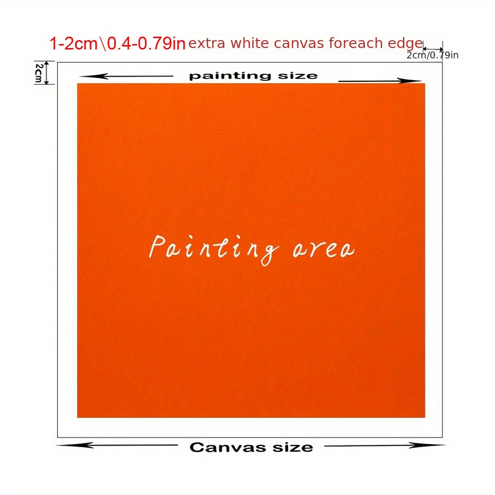 Unframed Canvas Poster Modern Art Floral Leaf Canvas Poster - Temu