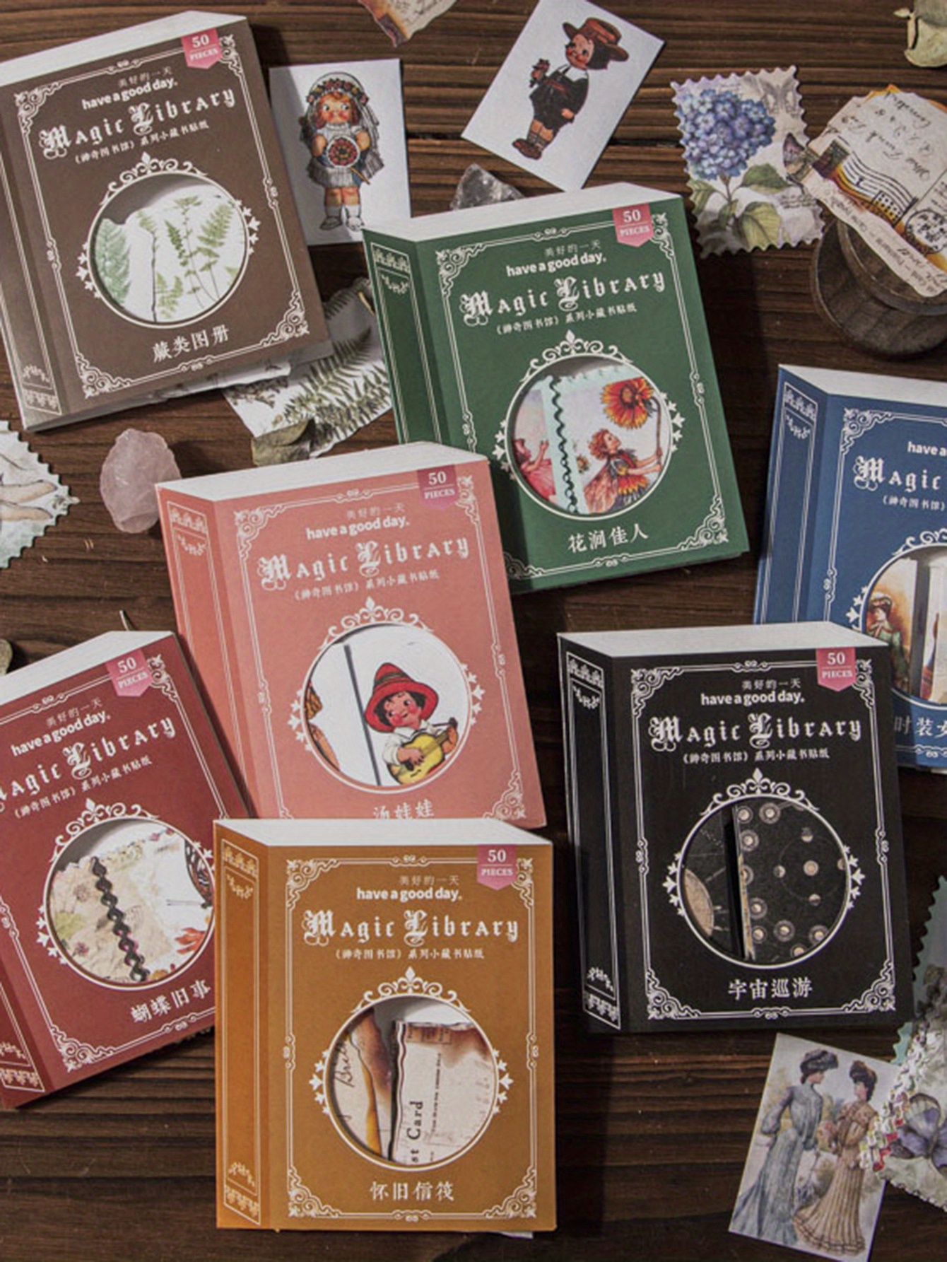 50 Creative Diy Cute Stickers A Perfect Collection Crafting - Temu ...