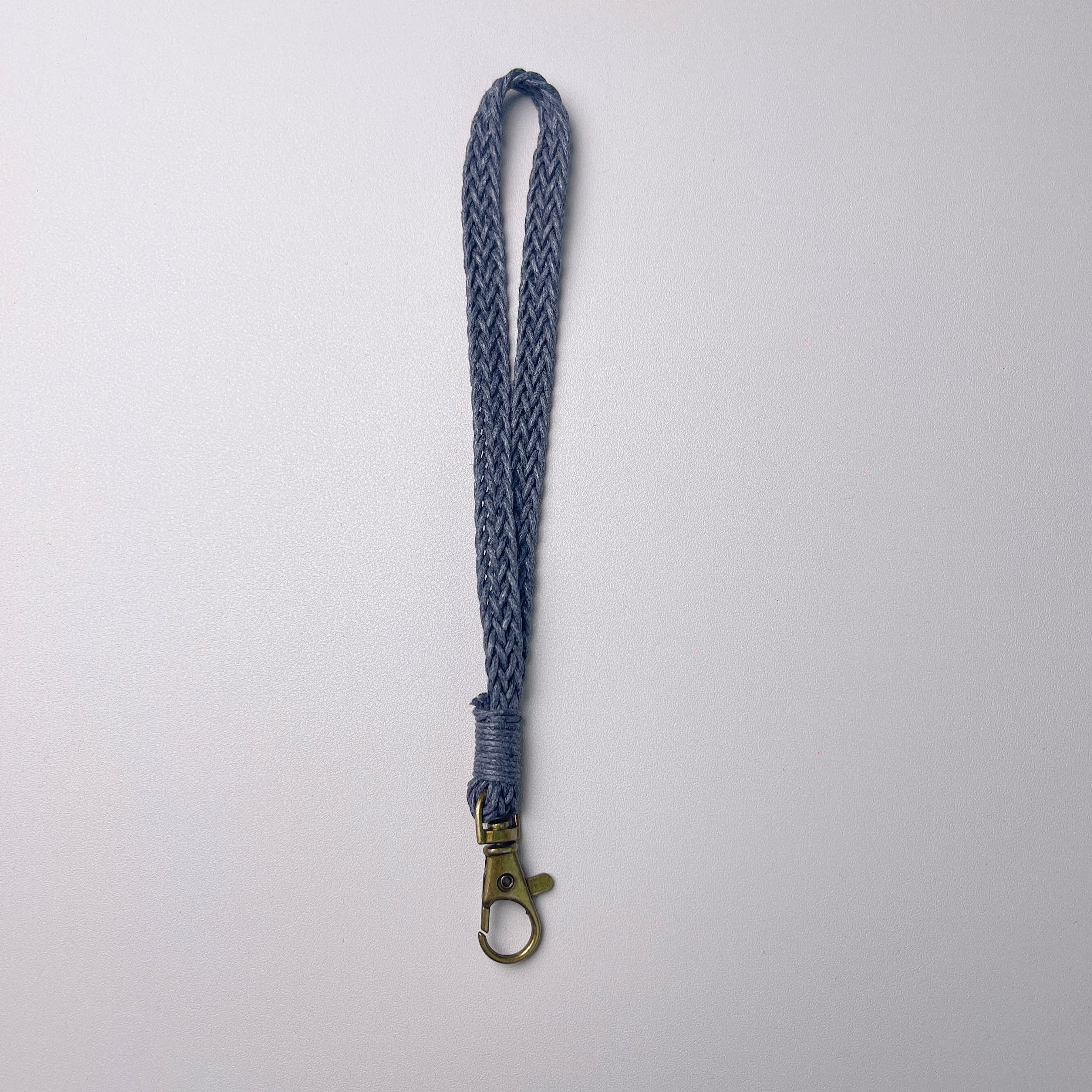 Braided Bracelet Keychain Handmade Customizable Key Ring - Temu Norway