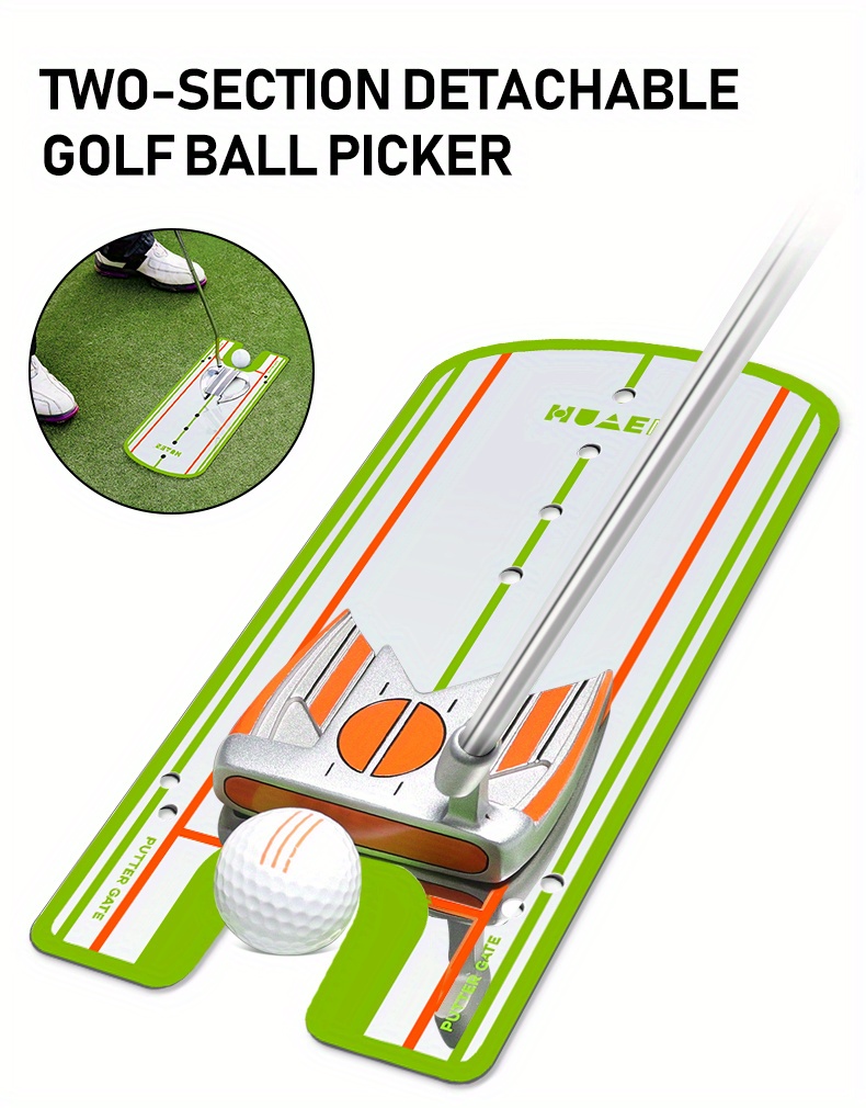 Golf Putting - Temu Norway