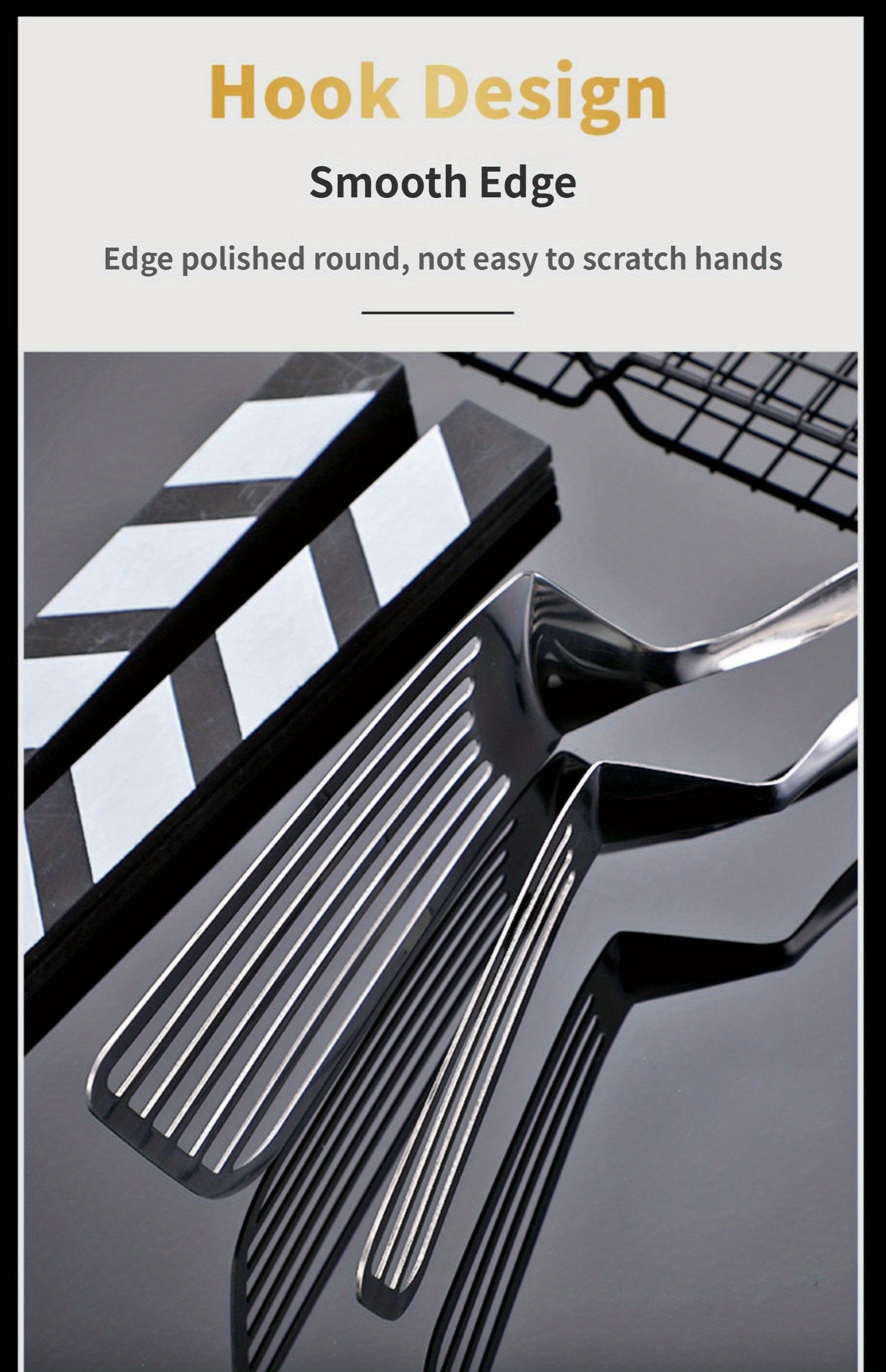 Frying Fish Clip Steak Clamps Serving Tongs Food Tongs - Temu Canada