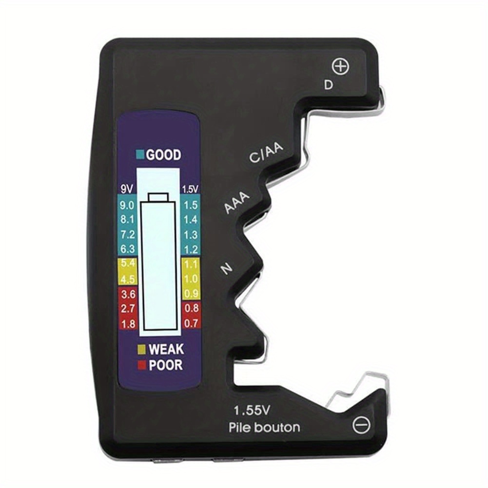 Bt 886 Battery Tester Suitable Portable Battery Capacity - Temu