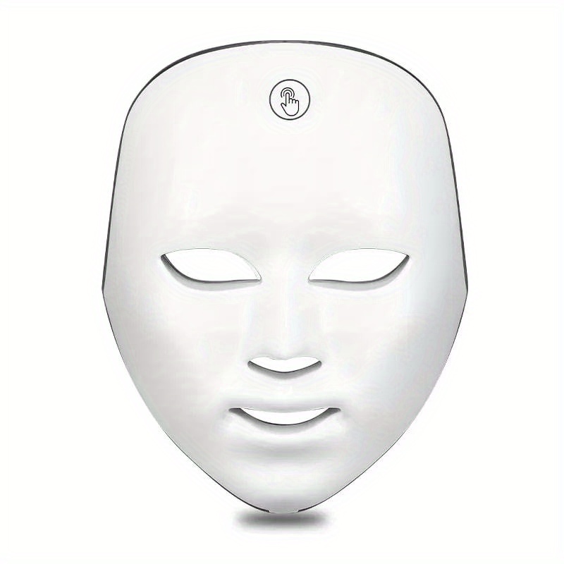 Skin Tightening Led Light Care Facial Mask Led Beauty Light Mask Led 7 ...