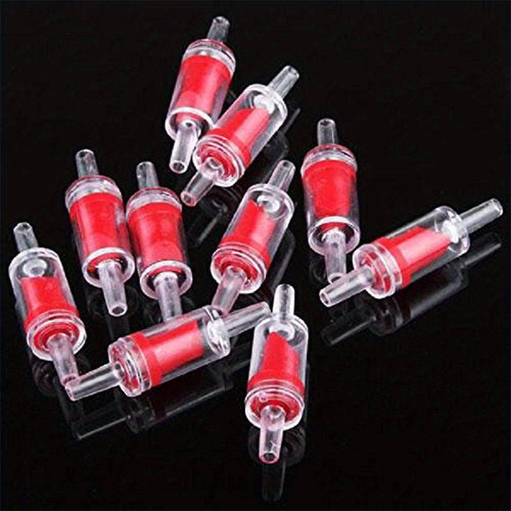 Non return Check Valve Aquarium Air Line Protects Pump - Temu United ...
