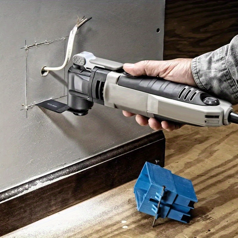 Hcs High Carbon Steel Multi knife Blade Sharp Oscillating - Temu United ...