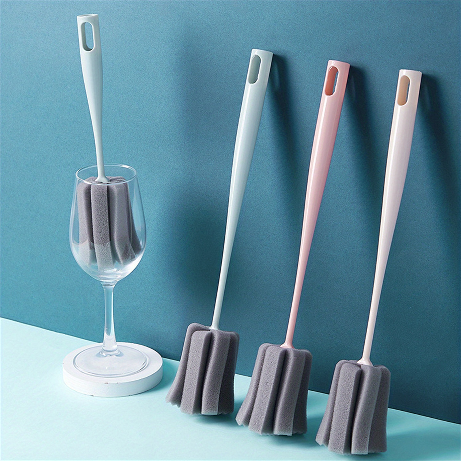 Bottle Brush Straw Cleaner Long Water Bottle Brush Cups - Temu Australia