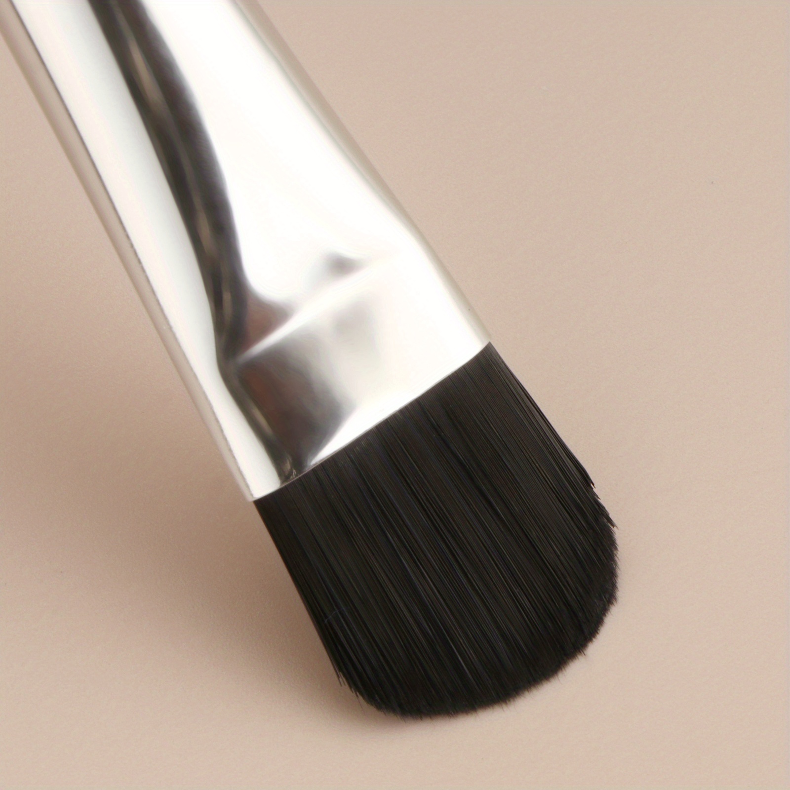 Gesichtsmaskenpinsel 1 Stück Foundation pinsel - Temu Switzerland