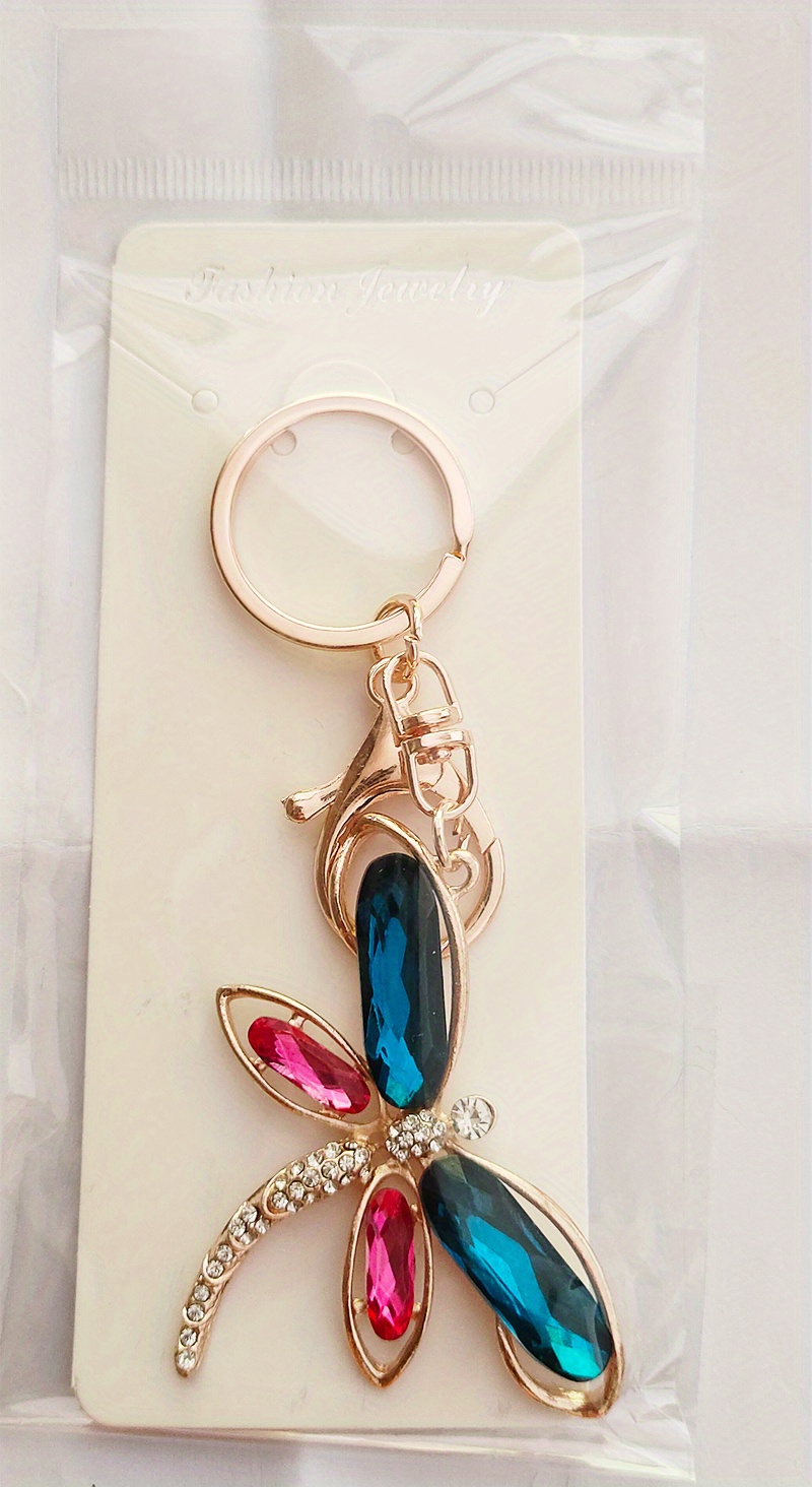 Dragon Keychain Cute Animal Key Ring Purse - Temu Australia