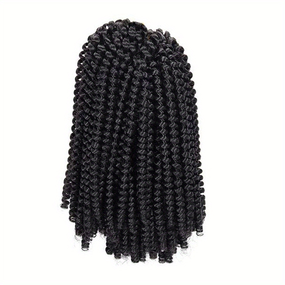 spring twist hair extensions spring twist crochet hair - Temu Kuwait