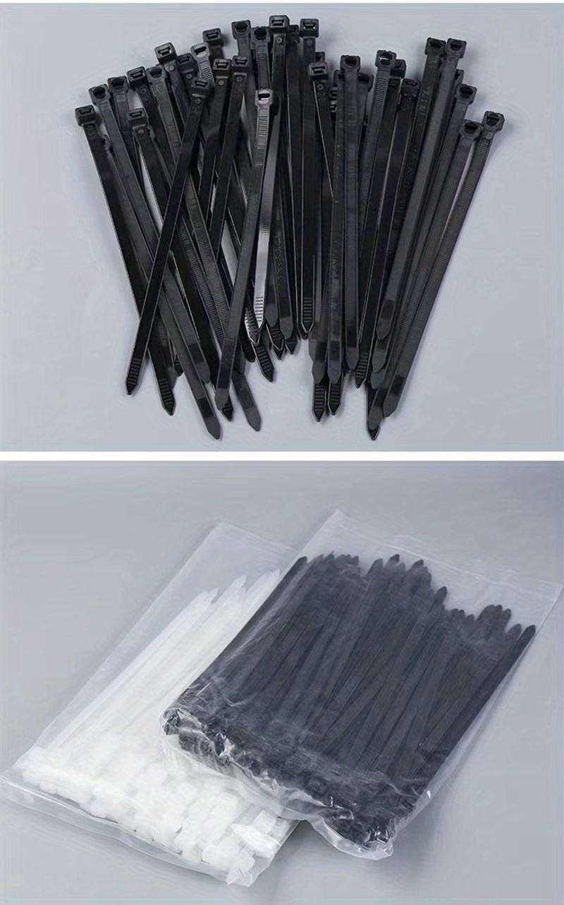 locking Plastic Zip Set 3*100 - Temu Norway