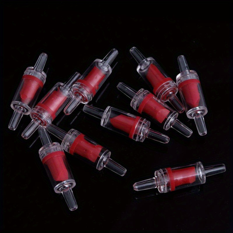 Non return Check Valve Aquarium Air Line Protects Pump - Temu United ...
