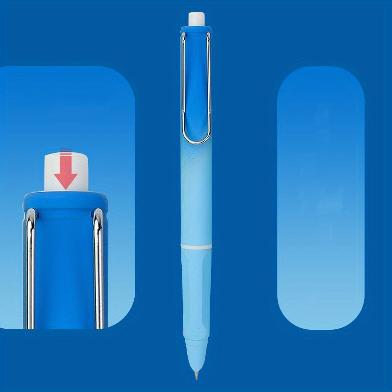 Press Pen Ins Pen Tip Dark Tip Pen Ink - Temu Norway