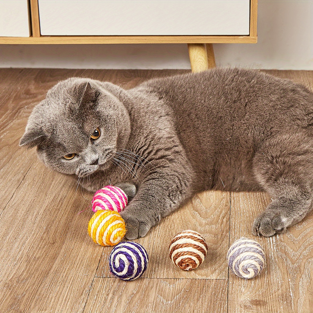1pc Rolling Ball Toy Bite Resistant Dog Ball Toy Pet Grinding Teeth Toy 1pc Rolling Ball Toy Bite Resistant Dog Ball Toy Pet Grinding Teeth Toy