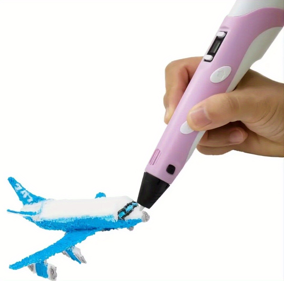 3d printing pen set diy 3d printing pen crafting doodle pla - Temu ...
