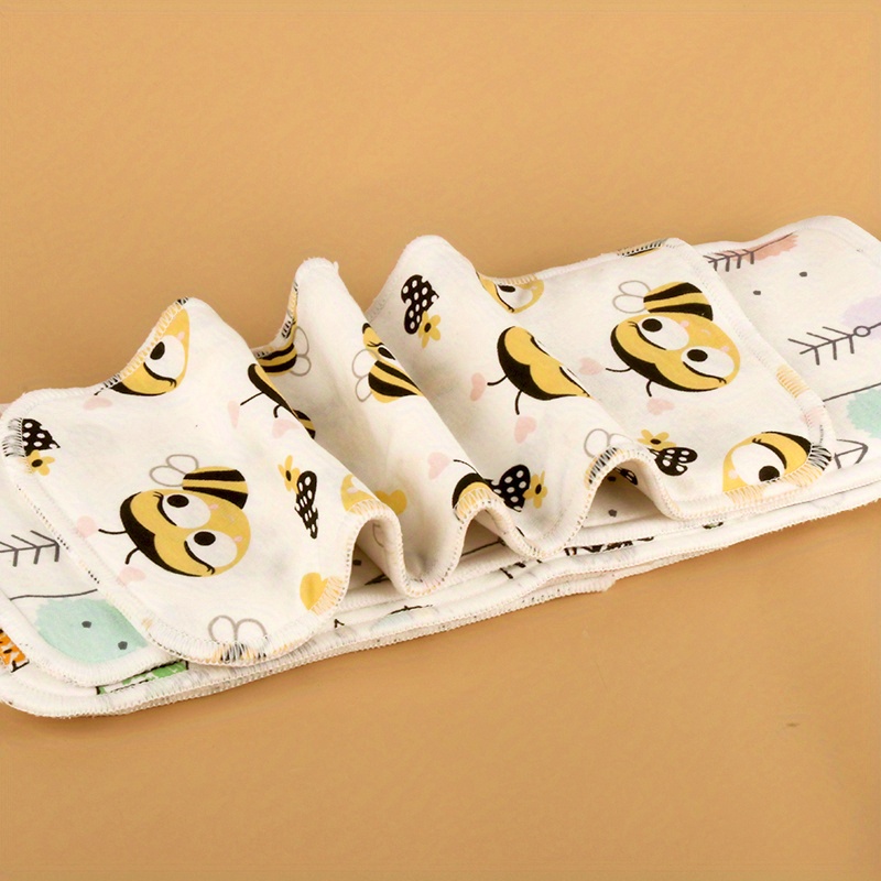 Cotton Baby Cloth Diaper Inserts Soft Super Absorsent - Temu Netherlands