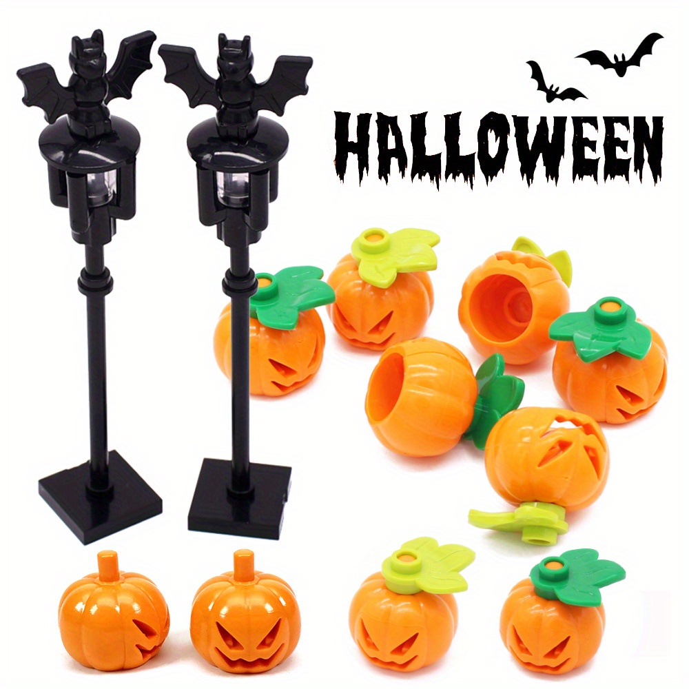 Halloween Diy Parts Cover Haunted House Dress Up Parts Compatible s ...