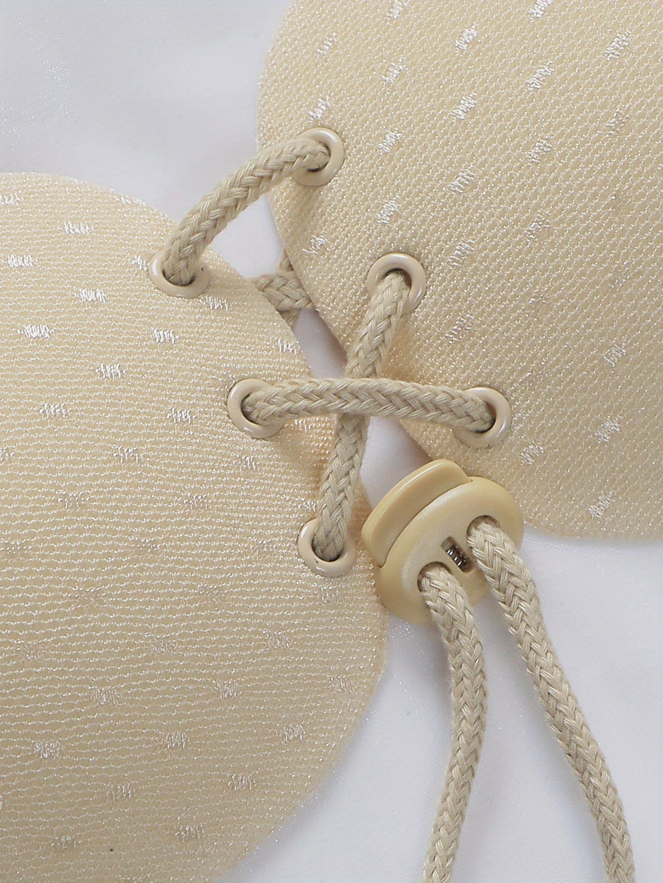 Invisible Silicone Nipple Bras Strappy Push Bra - Temu Canada