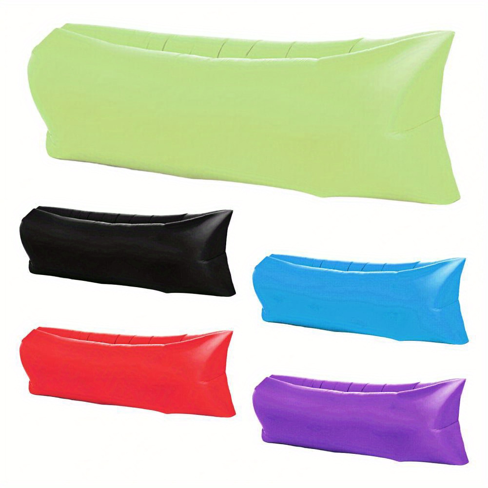 Ultimate Inflatable Lazy Sofa: Versatile Foldable Soft Fast - Temu