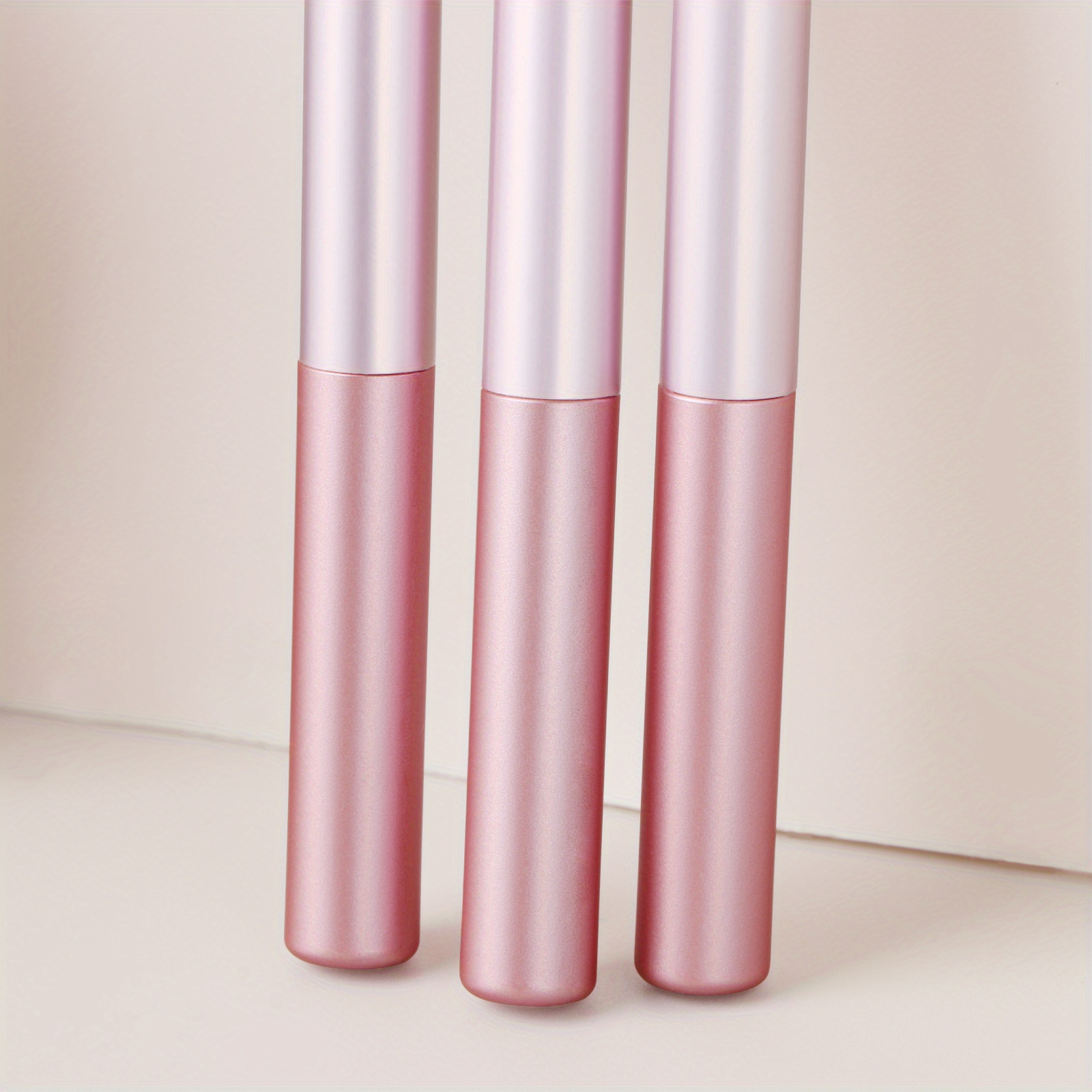 Professional Eyeshadow Brush Set Soft Dense Bristles Easy - Temu ...