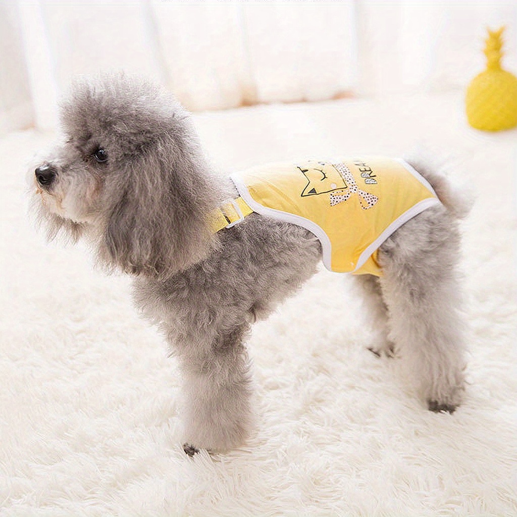 Bag Disposable Dog Diapers Male Female Dogs Comfortable - Temu United ...