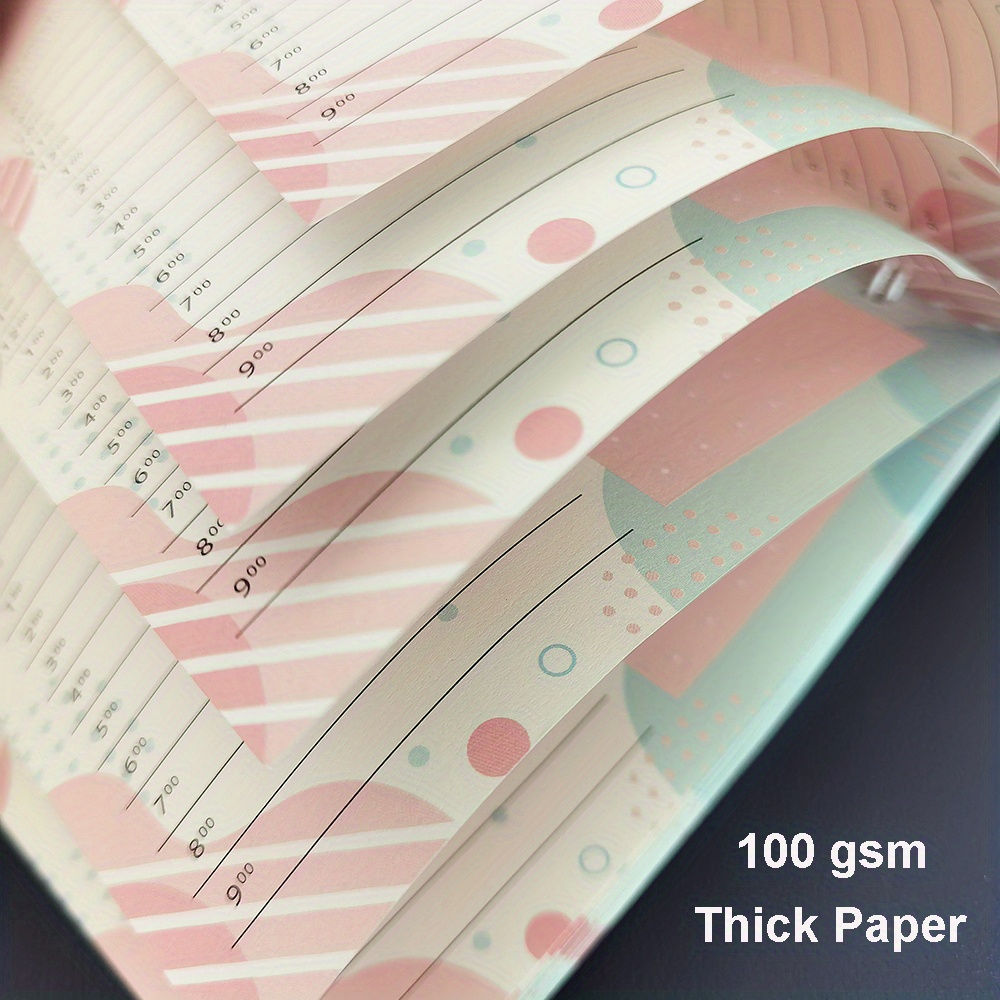 Stay Organized track: Daily Planner Undated List Notebook - Temu United ...