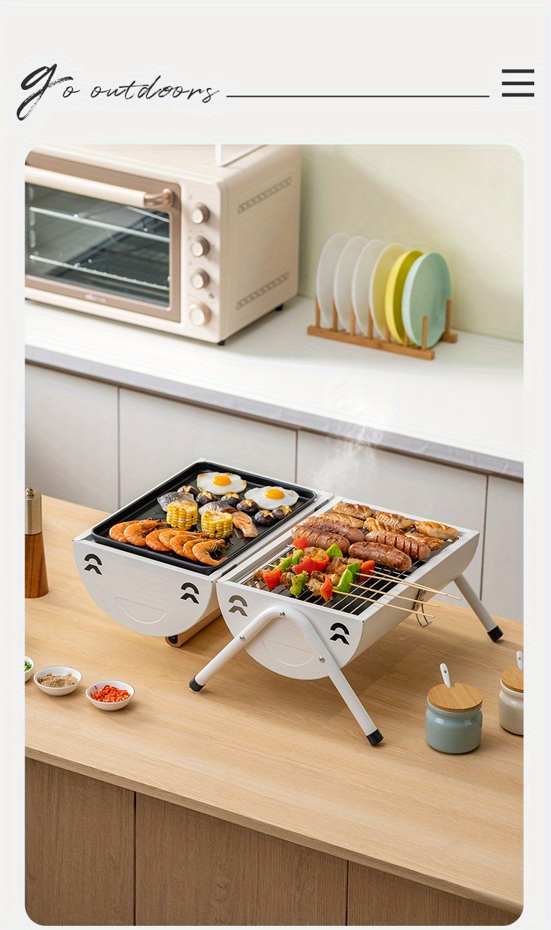 1pc Bbq For Accessories | Temu