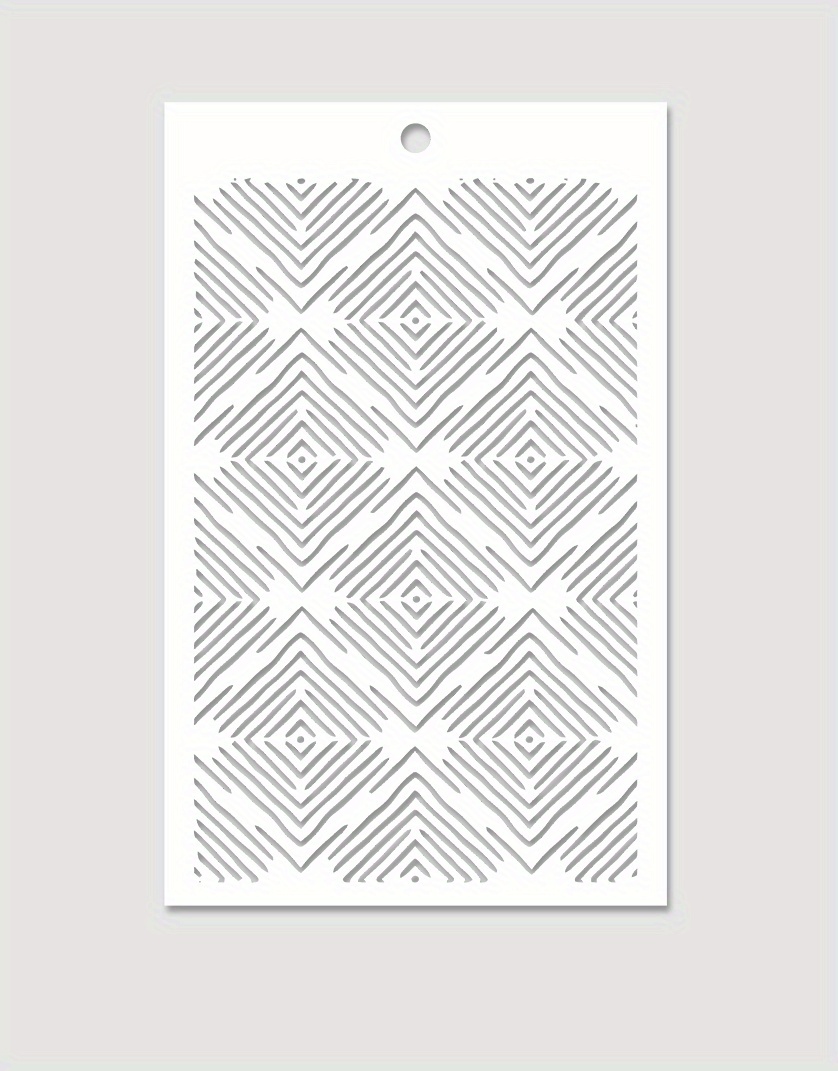 diy layering stencils painting scrapbooking coloring - Temu Norway