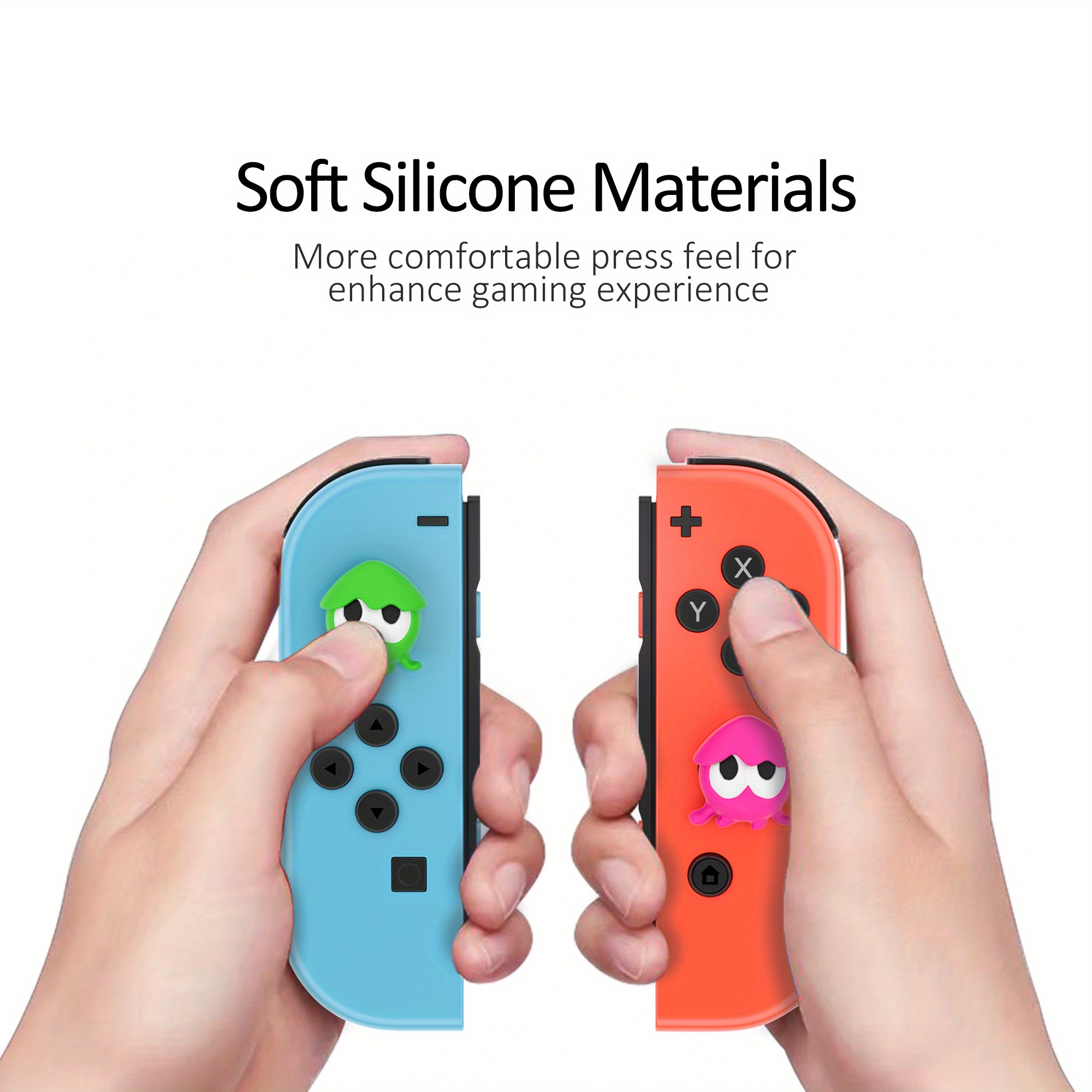 switch oled lite handle rocker protective cap - {region_name}