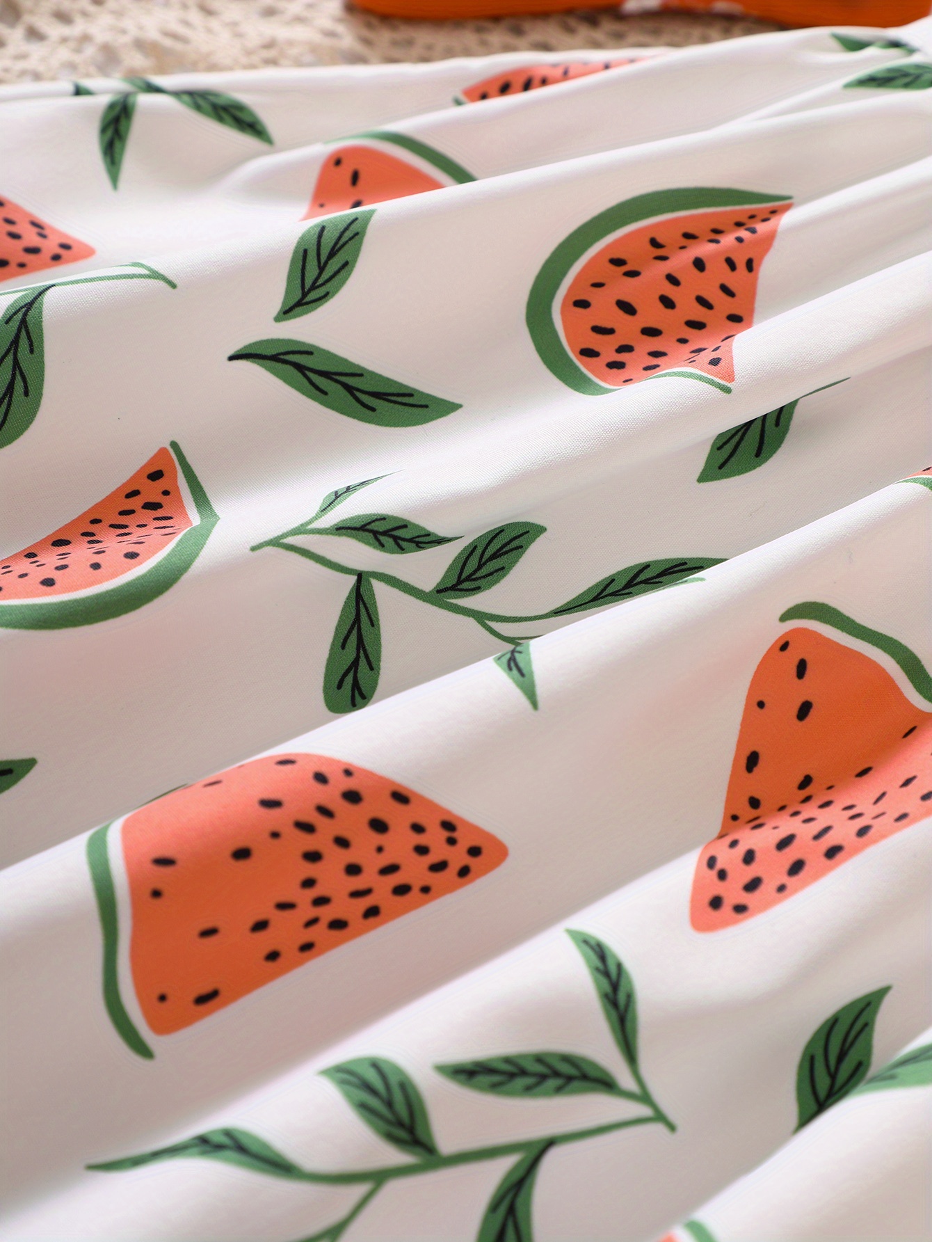 Girls Lemon Casual Sleeveless Princess Dress Kids Summer - Temu Norway