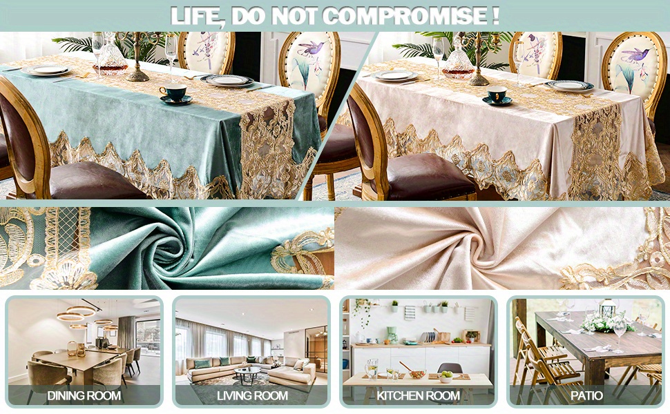 Tablecloth Table - Temu