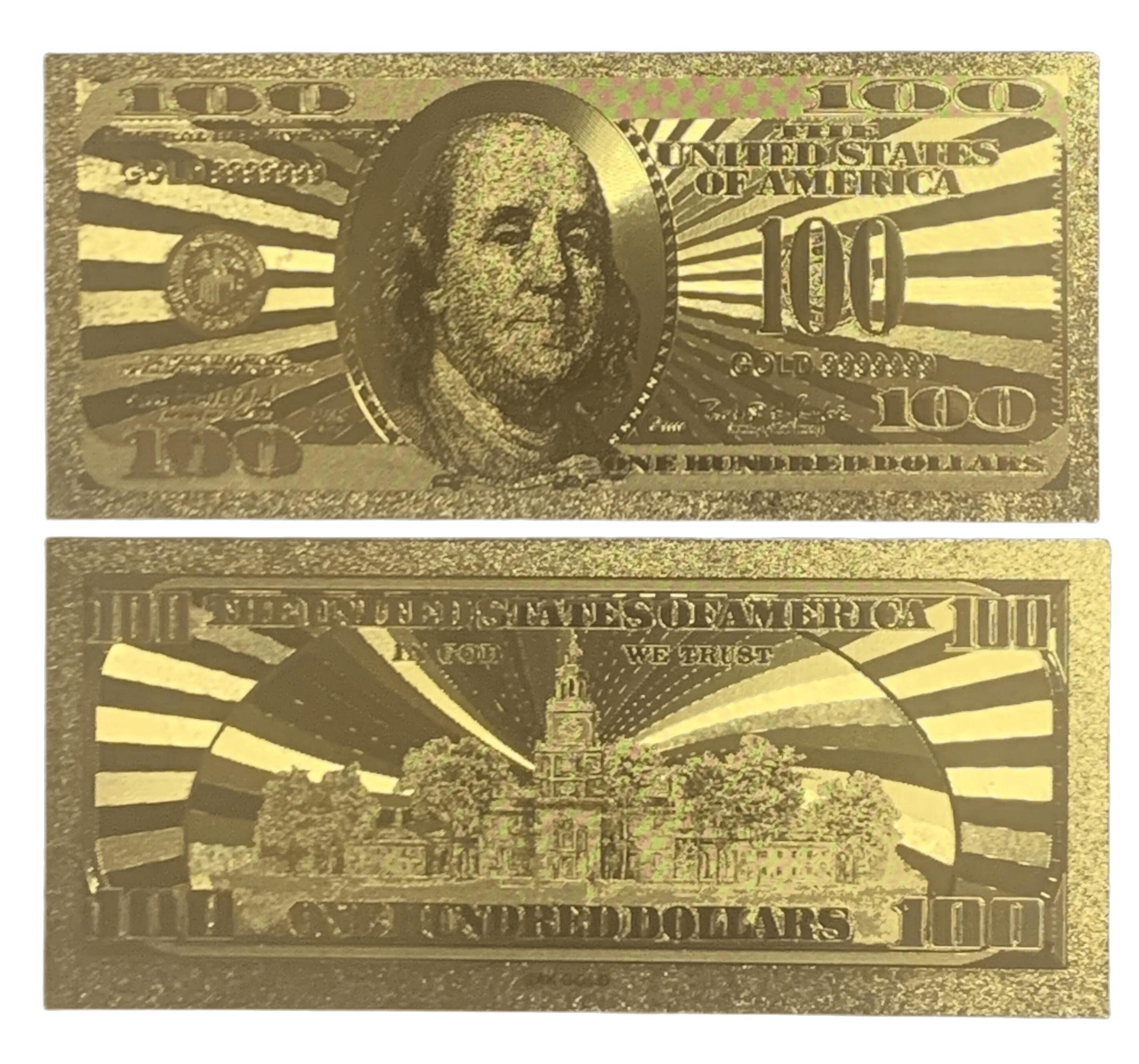 Toy Coins Us Collectible Banknotes Dollar - Temu New Zealand